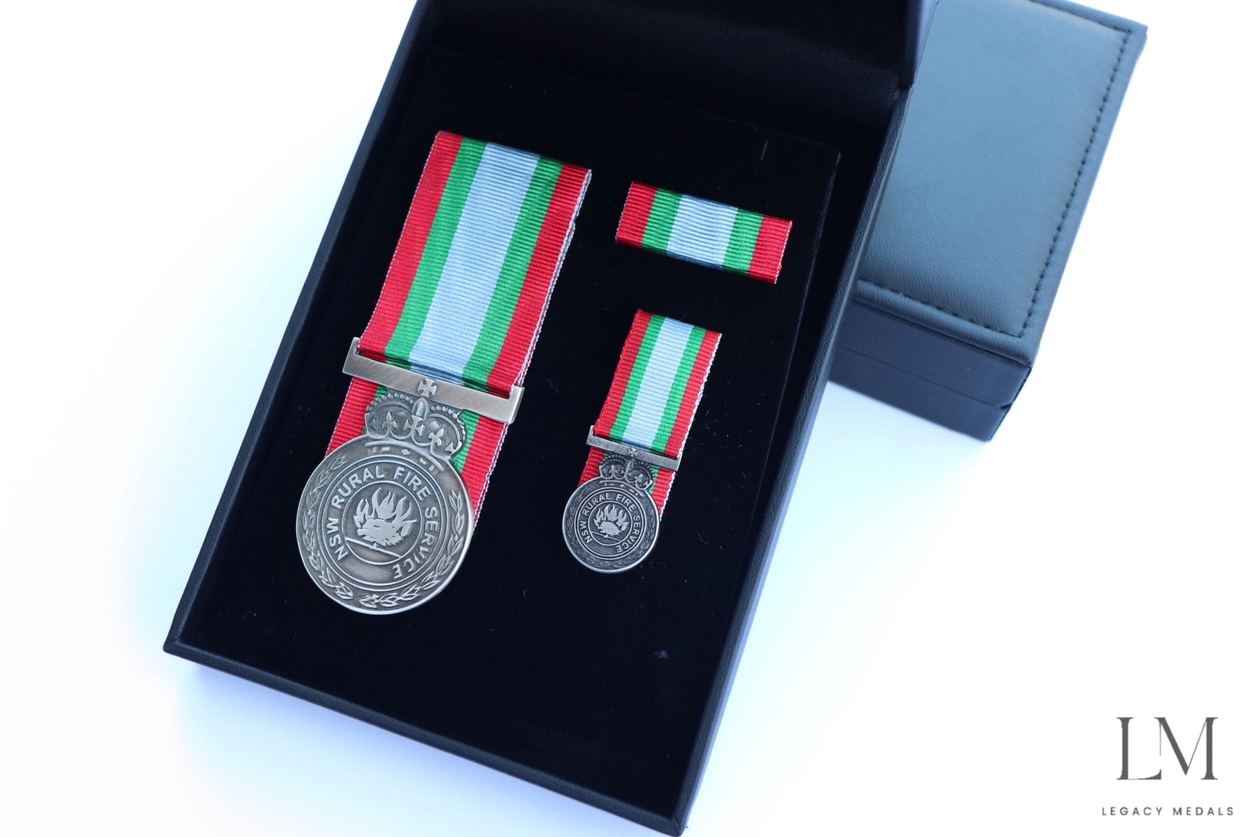 Medium medal case | Legacy medals